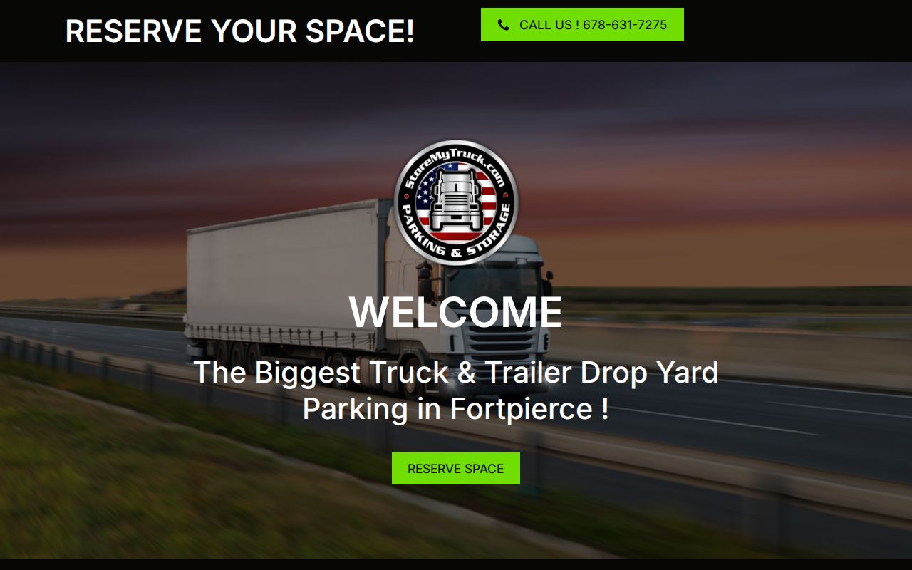 trailerdropyardfortpierce.com